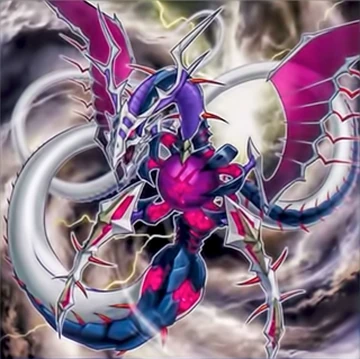 Number 92 False Skeletal God Dragon Heart Earth Dragon