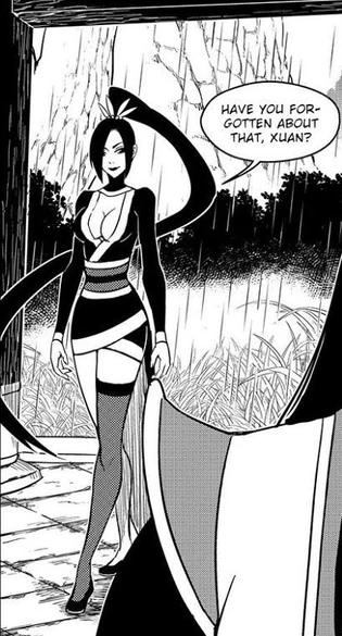 Qi Yan Ran | Top-Strongest Wikia | Fandom