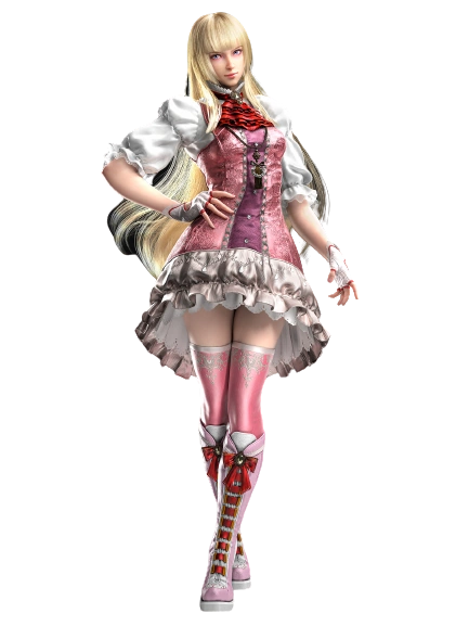 Lili | Top-Strongest Wikia | Fandom