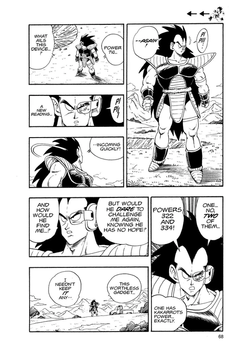 User blog:RedRibbon1/Roshi’s moon busting feat is consistent | Top ...