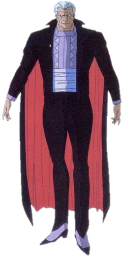 Count Magnus Lee (1985 Movie) | Top-Strongest Wikia | Fandom