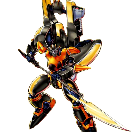 T.G. Halberd Cannon | Top-Strongest Wikia | Fandom