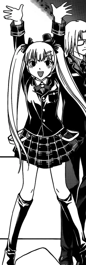 Hiyori Code Breaker Top Strongest Wikia Fandom