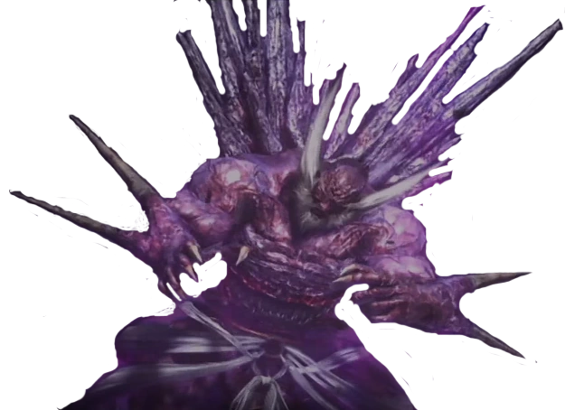 Jinpachi Mishima Demon