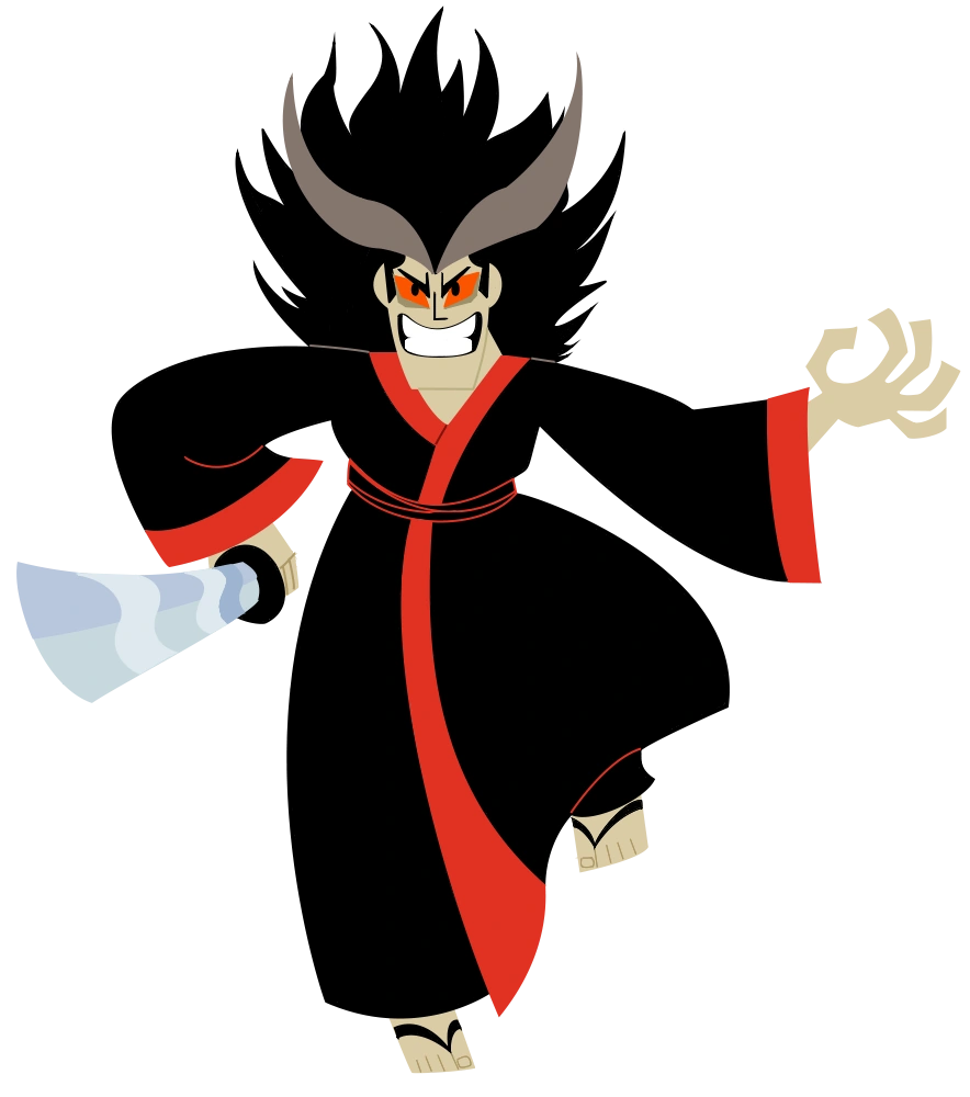 Mad Jack | Top-Strongest Wikia | Fandom