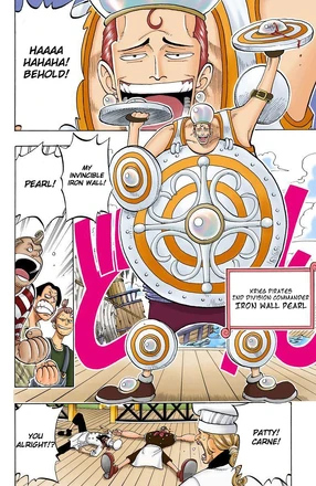 Pearl (One Piece) | Top-Strongest Wikia | Fandom