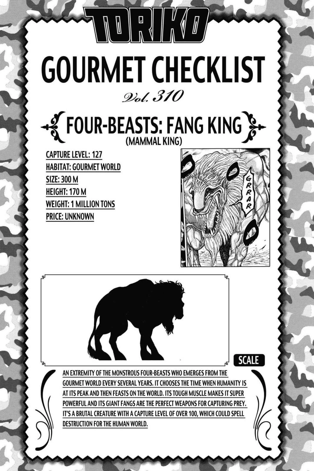 Fang King | Top-Strongest Wikia | Fandom