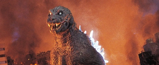 Godzilla (GMK) | Top-Strongest Wikia | Fandom