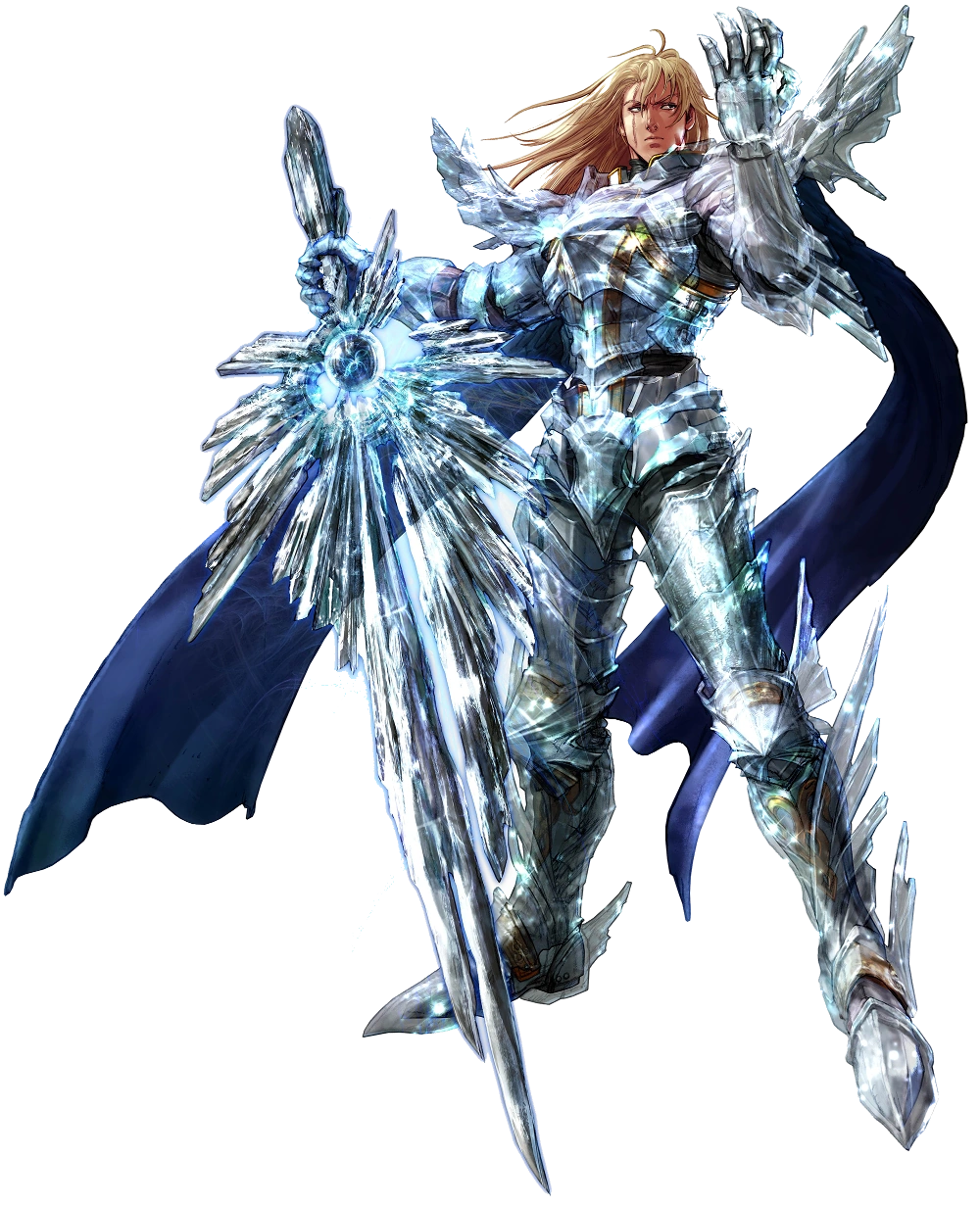 Siegfried Schtauffen | Top-Strongest Wikia | Fandom