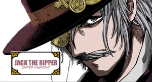 Jack the Ripper (Record of Ragnarok) | Top-Strongest Wikia | Fandom