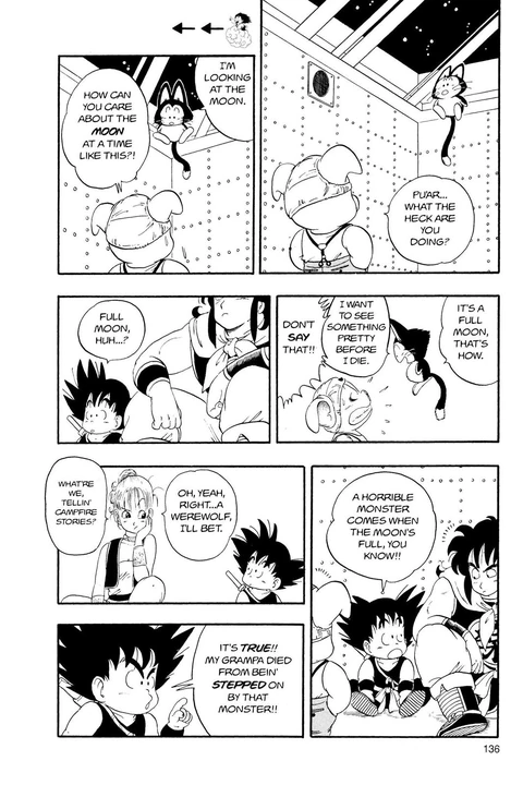 User blog:RedRibbon1/Roshi’s moon busting feat is consistent | Top ...
