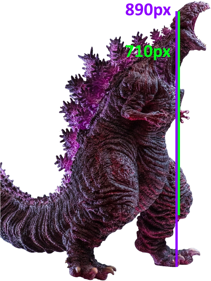 User blog:ZeedKZ/Shin Godzilla - Melting the ground | Top-Strongest ...