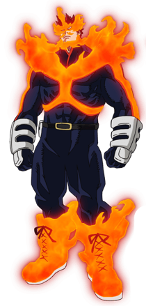 Enji Todoroki | Top-Strongest Wikia | Fandom