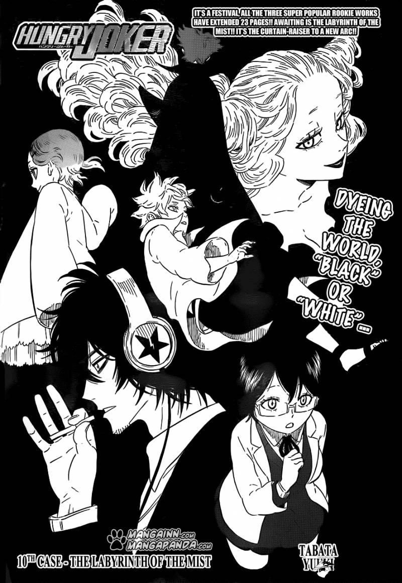 Hungry Joker | Top-Strongest Wikia | Fandom