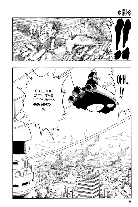 User blog:RedRibbon1/Roshi’s moon busting feat is consistent | Top ...