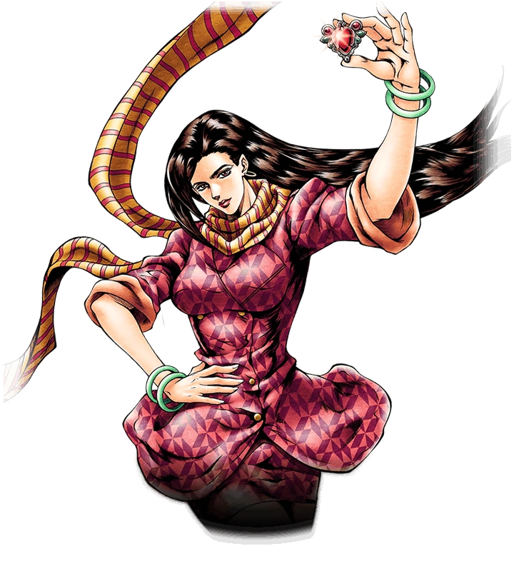 Lisa Lisa | Top-Strongest Wikia | Fandom