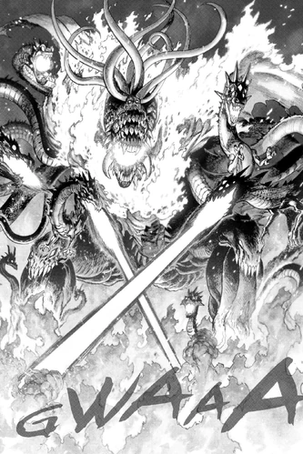 Monster King Orochi (OnePunch-Man) | Top-Strongest Wikia | Fandom