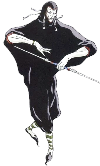 Benge (Bloodlust Movie) | Top-Strongest Wikia | Fandom