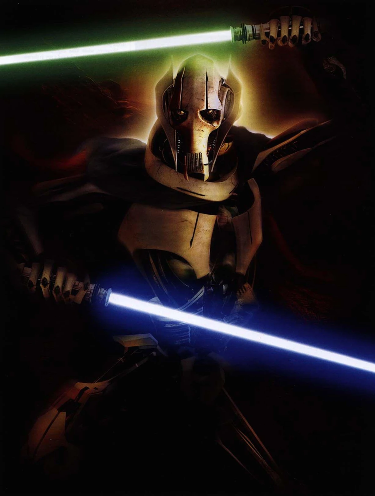 General Grievous | Top-Strongest Wikia | Fandom