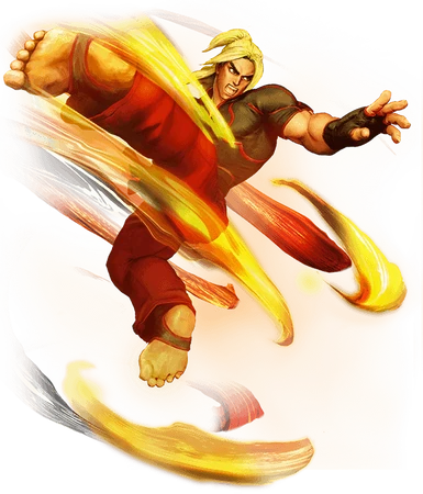 Ken Masters | Top-Strongest Wikia | Fandom