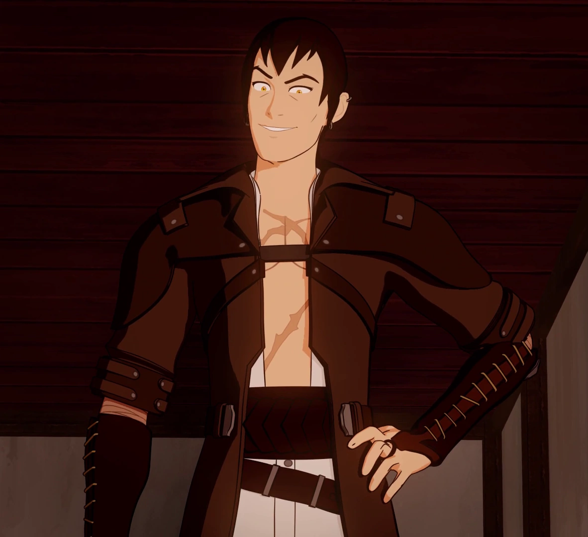 Tyrian Callows | Top-Strongest Wikia | Fandom