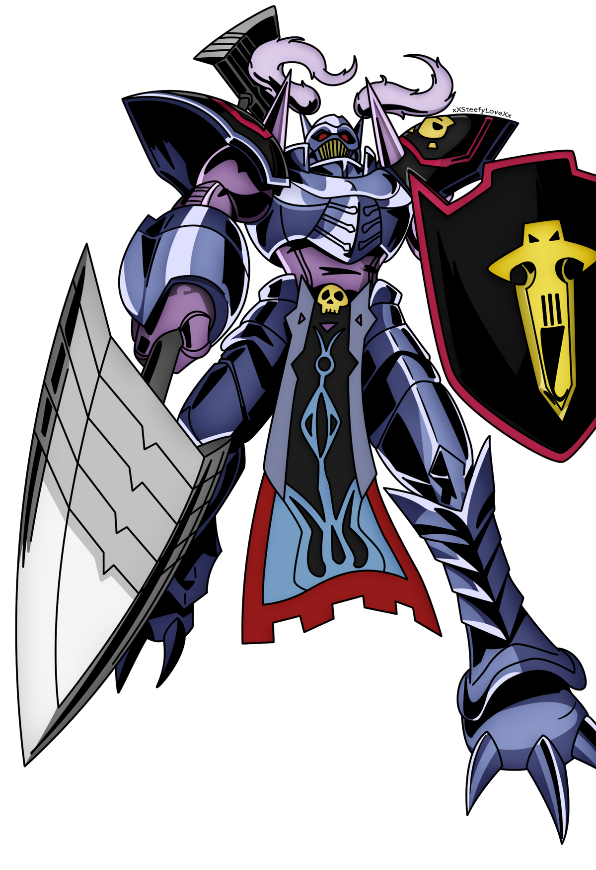 Craniummon | Top-Strongest Wikia | Fandom