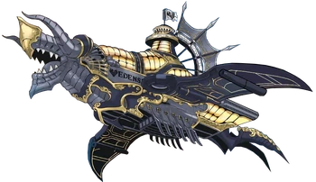 Edens Zero (Spaceship) | Top-Strongest Wikia | Fandom