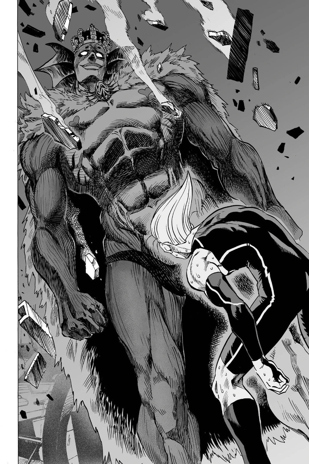 Sea King (OnePunch-Man) | Top-Strongest Wikia | Fandom