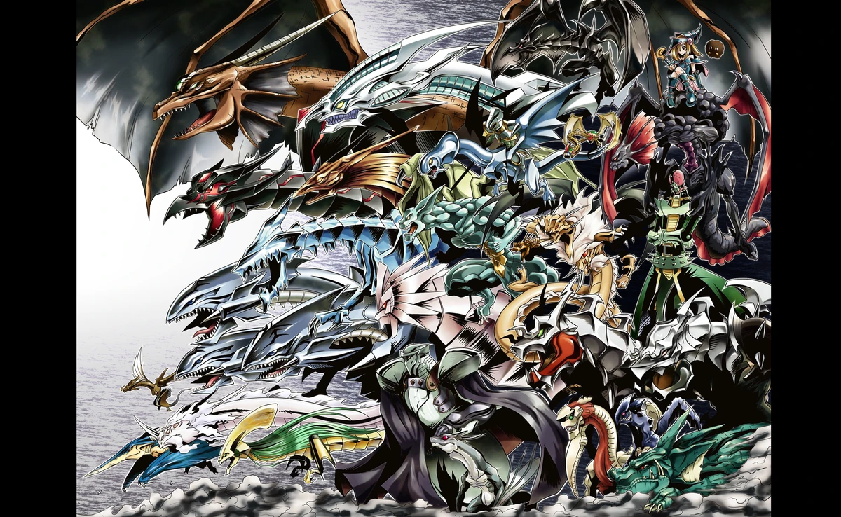 User blog:Lightpulsar89/Yu-Gi-Oh! Monster Physiology | Top-Strongest ...