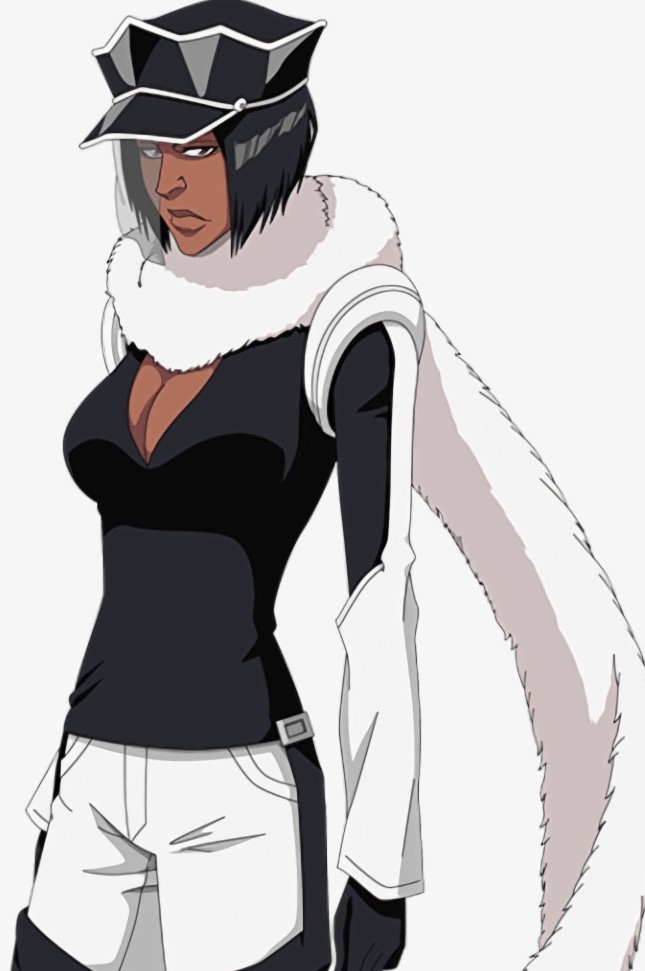 Jackie Tristan | Top-Strongest Wikia | Fandom