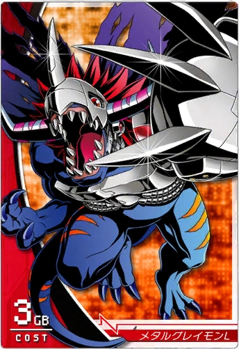Metalgreymon (virus) | Top-Strongest Wikia | Fandom