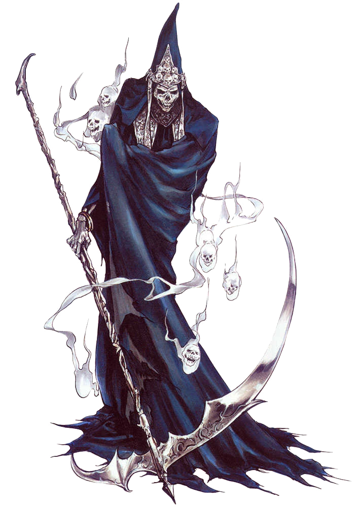 Death (Castlevania) | Top-Strongest Wikia | Fandom
