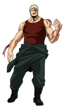 Goto Imasuji | Top-Strongest Wikia | Fandom