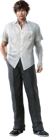 Shin Kamiya | Top-Strongest Wikia | Fandom