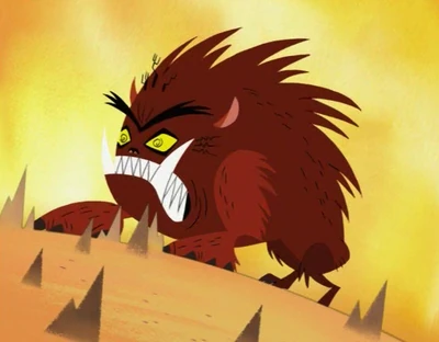 The Creature (Samurai Jack) | Top-Strongest Wikia | Fandom
