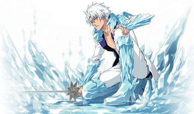 Tōshirō Hitsugaya | Top-Strongest Wikia | Fandom