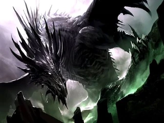 Alduin | Top-Strongest Wikia | Fandom