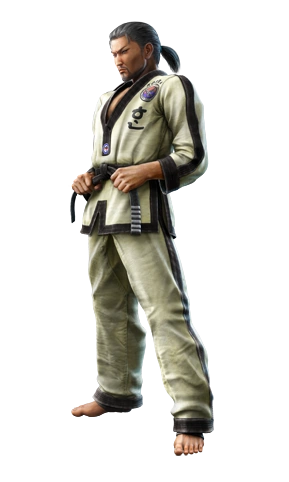 Baek Doo San | Top-Strongest Wikia | Fandom