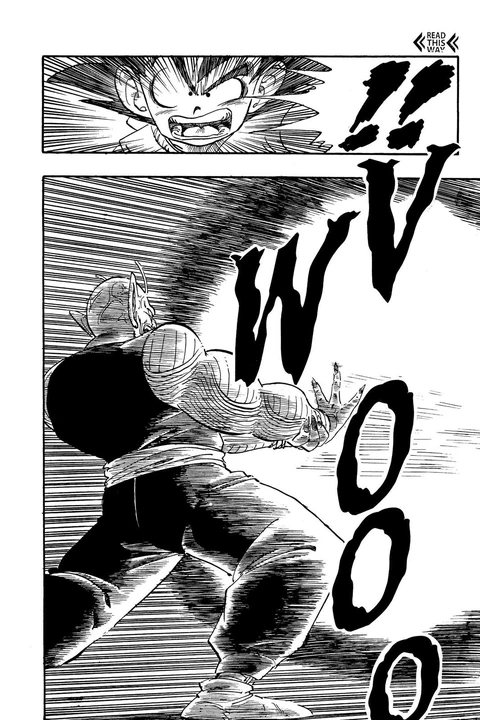 User blog:RedRibbon1/Roshi’s moon busting feat is consistent | Top ...