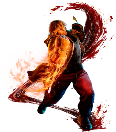 Ken Masters | Top-Strongest Wikia | Fandom
