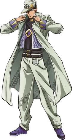 Jotaro Kujo | Top-Strongest Wikia | Fandom