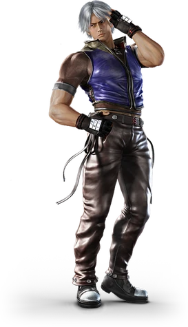 Lee Chaolan | Top-Strongest Wikia | Fandom