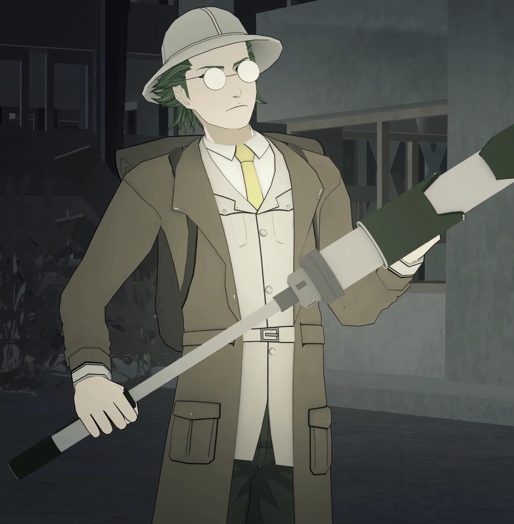 Bartholomew Oobleck | Top-Strongest Wikia | Fandom