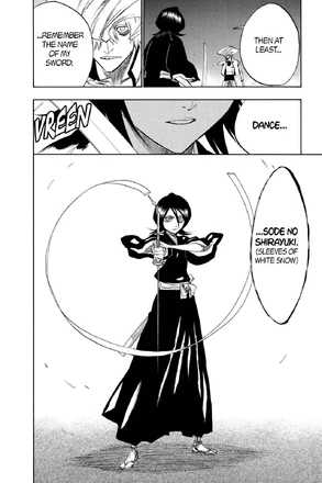 Rukia Kuchiki | Top-Strongest Wikia | Fandom