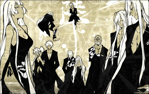Shinza Banshou Series | Top-Strongest Wikia | Fandom