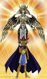The Creator God of Light, Horakhty | Top-Strongest Wikia | Fandom