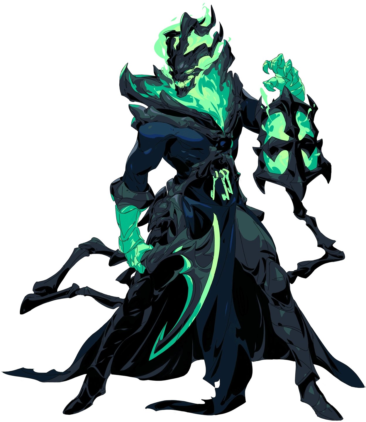 Championship Thresh Render