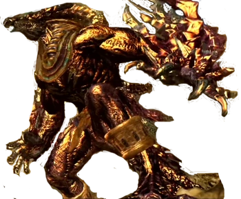 Azazel (Tekken) | Top-Strongest Wikia | Fandom