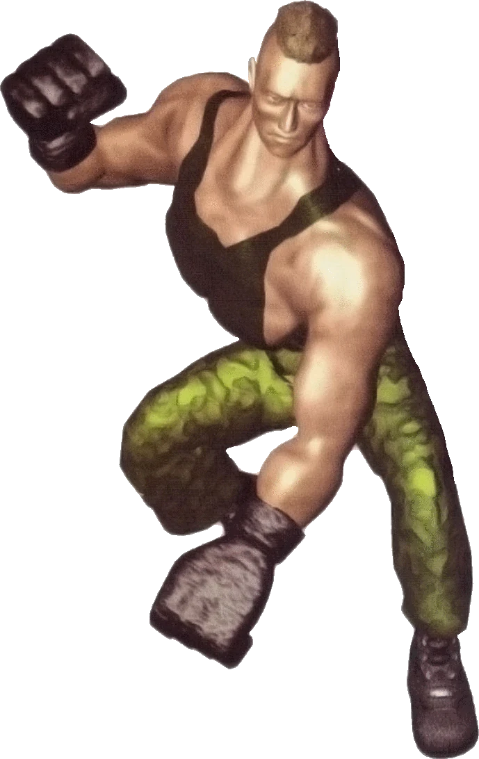 Jack (Tekken) | Top-Strongest Wikia | Fandom