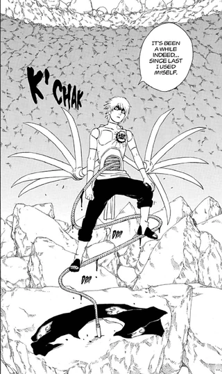 Sasori | Top-Strongest Wikia | Fandom